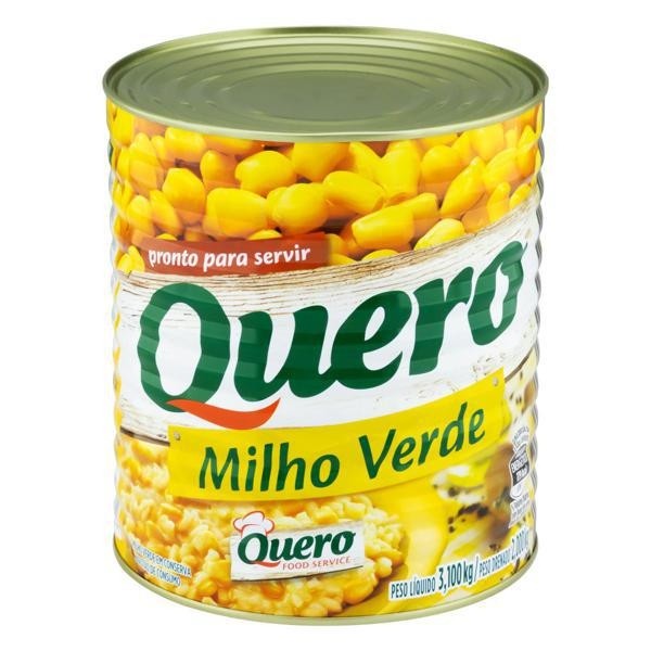 Deroma | MILHO VERDE QUERO 2KG